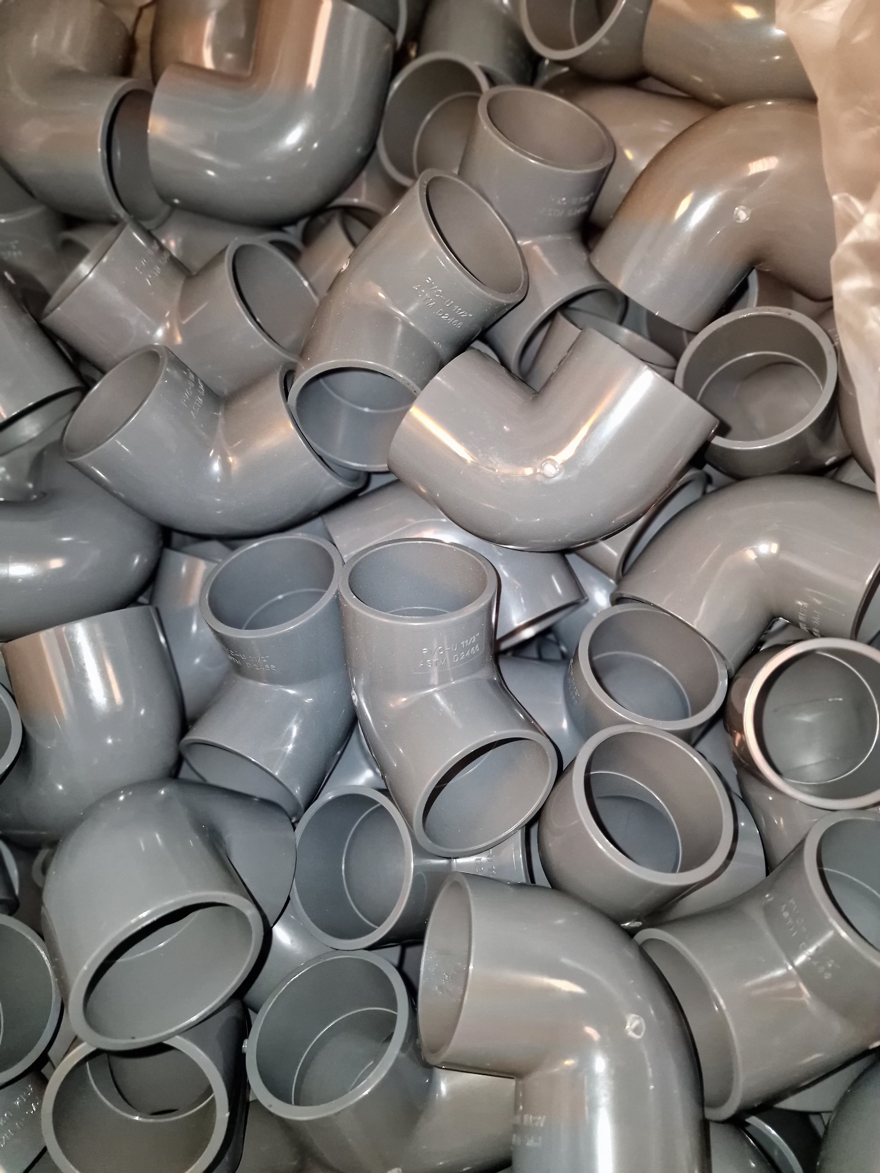Pressure Fittings - Retailer Full Box Prices